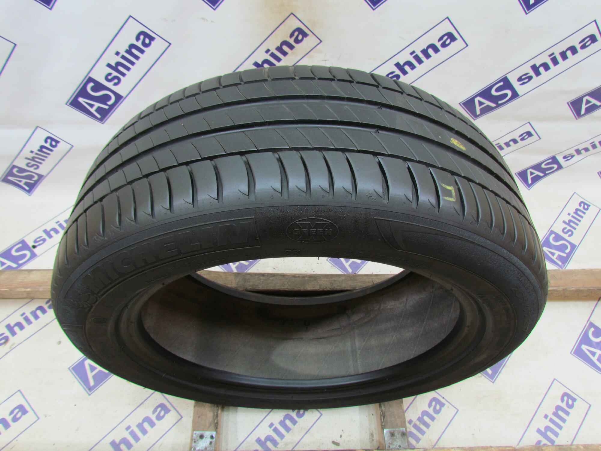 Michelin Primacy 3 205 55 R17 RunFlat летние БУ шины 5-10% износ , артикул 0024940