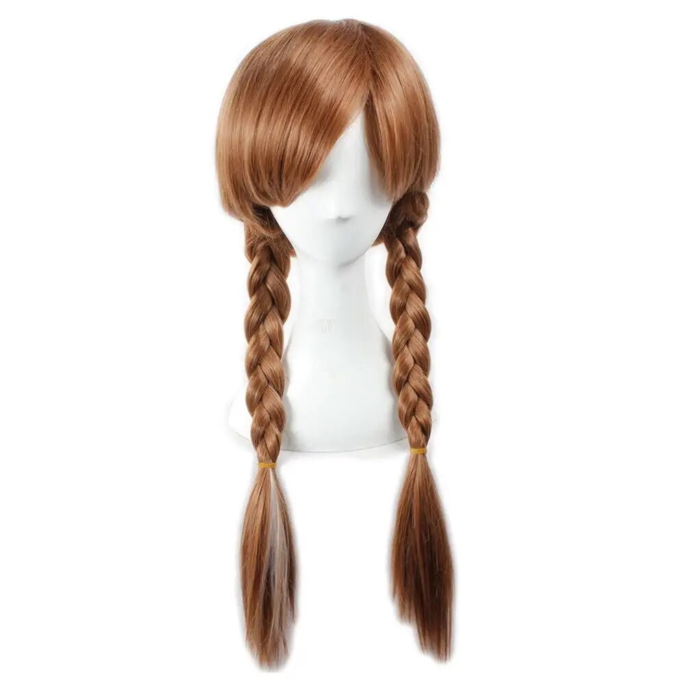 Косплей парик принцесс AiJiaMao Anna