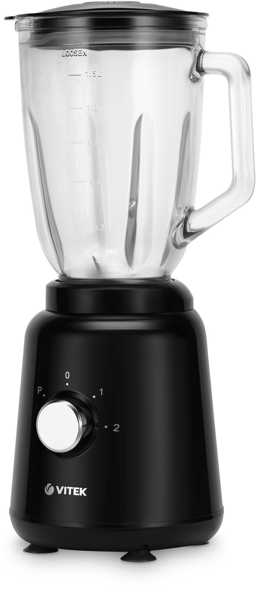 Блендер стационарный Vitek Metropolis VT-1460 черный