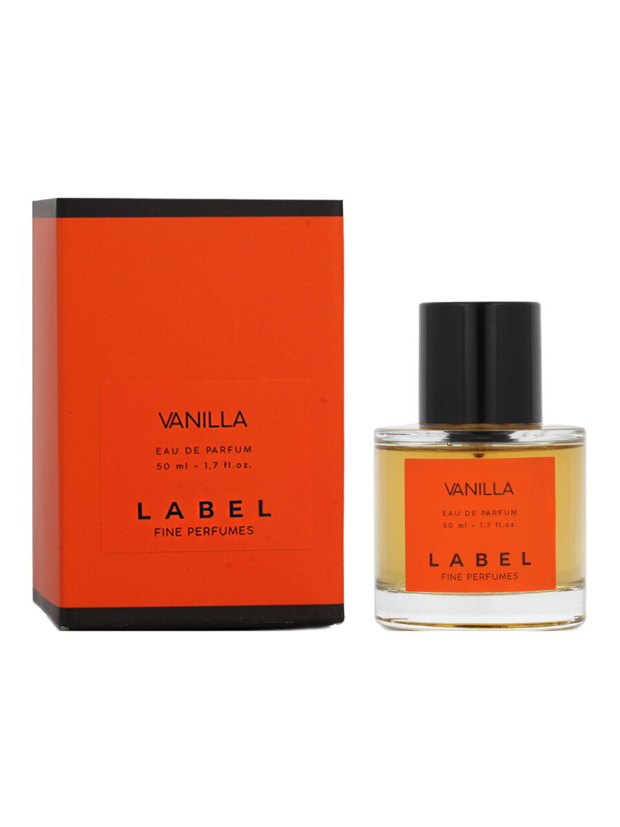 Парфюмерная вода Унисекс Label Vanilla Label (edp) 50мл