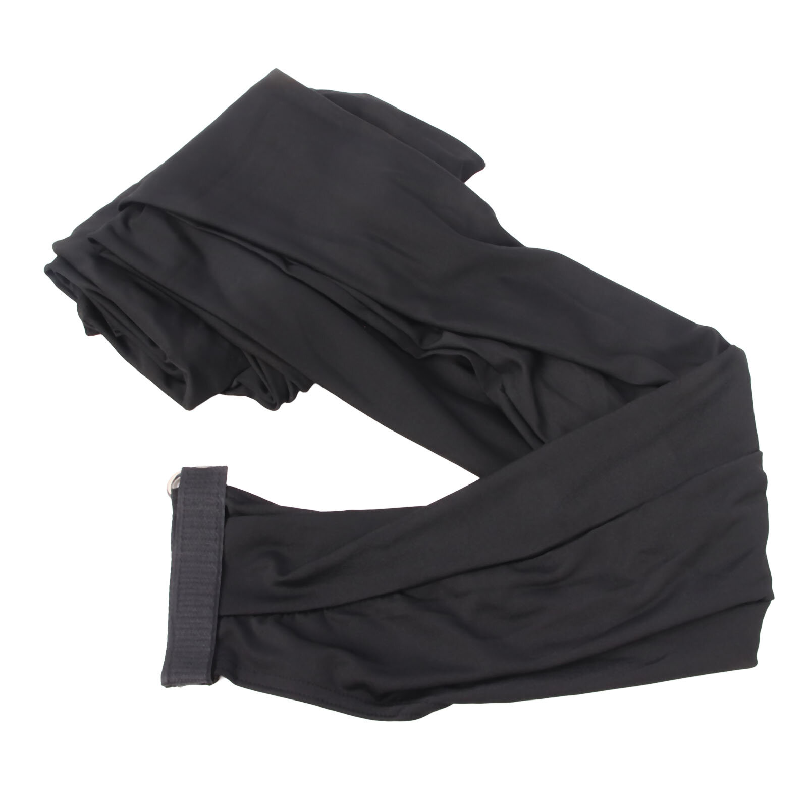 Чехол для стойки динамика DJ Tripod Stretch Skirt Регулируемая эластичная полиуретановая волокнистая сетка черного цвета