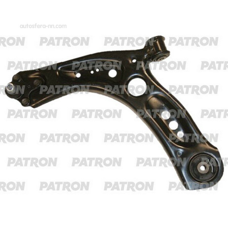 PATRON PS50352L Рычаг подвески VW GOLF VII (5G1, BQ1, BE1, BE2) 08.2012 -