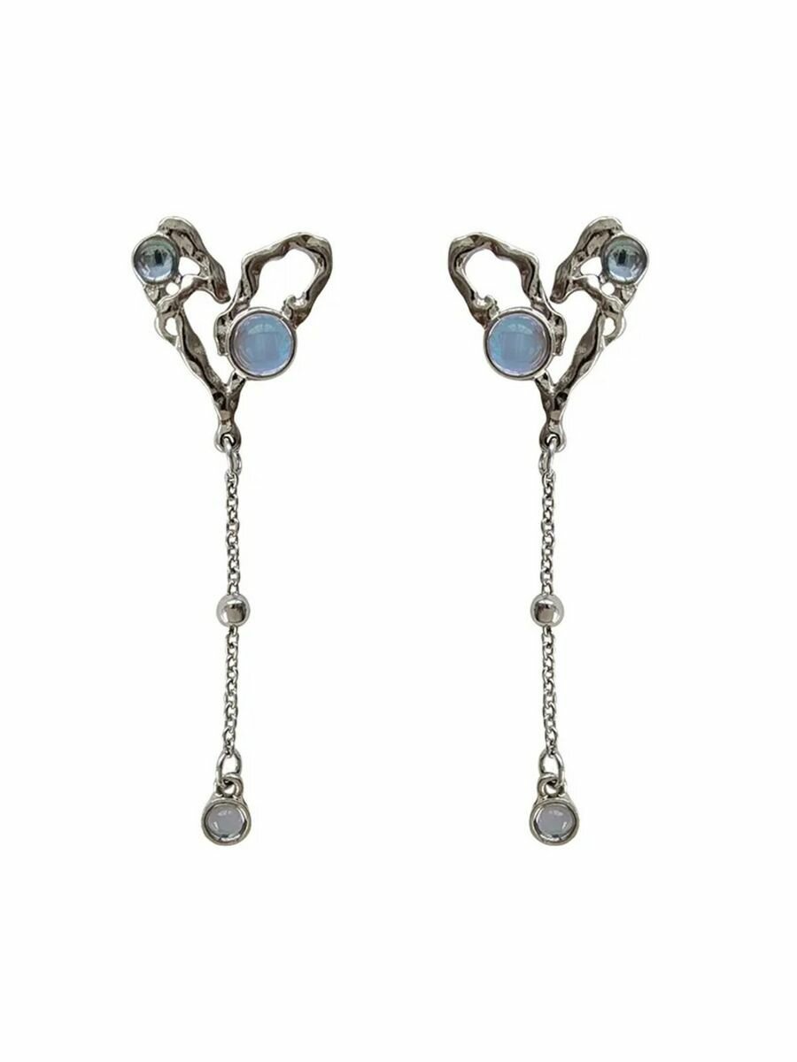 Серьги пусеты