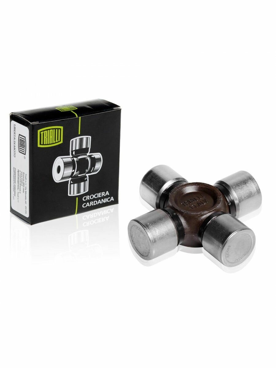 Крестовина для а/м ГАЗель Бизнес турецкий кардан (29.98x92.1) (СС 562) CC562, TRIALLI CC562