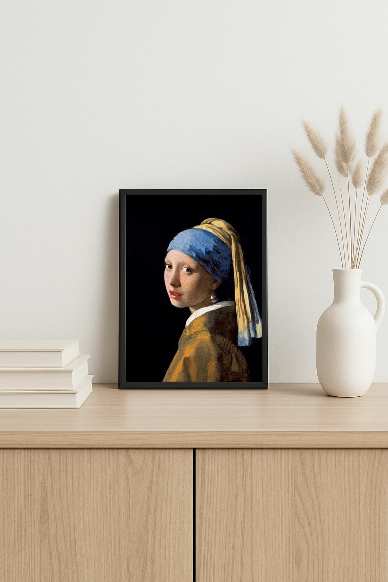 Постер в Стеклянной Рамке