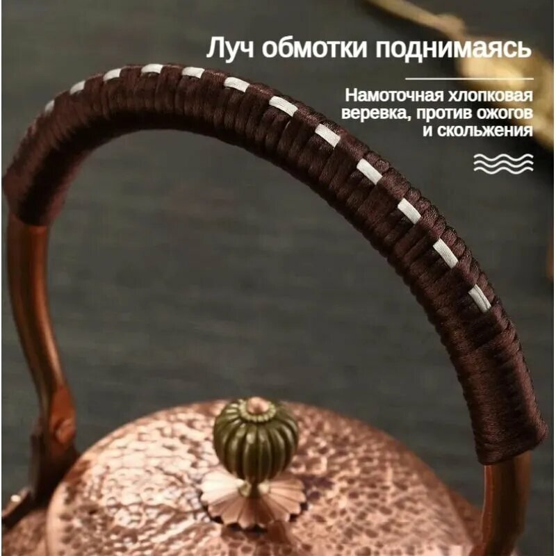 Самовар, 1.5 л — фото 1