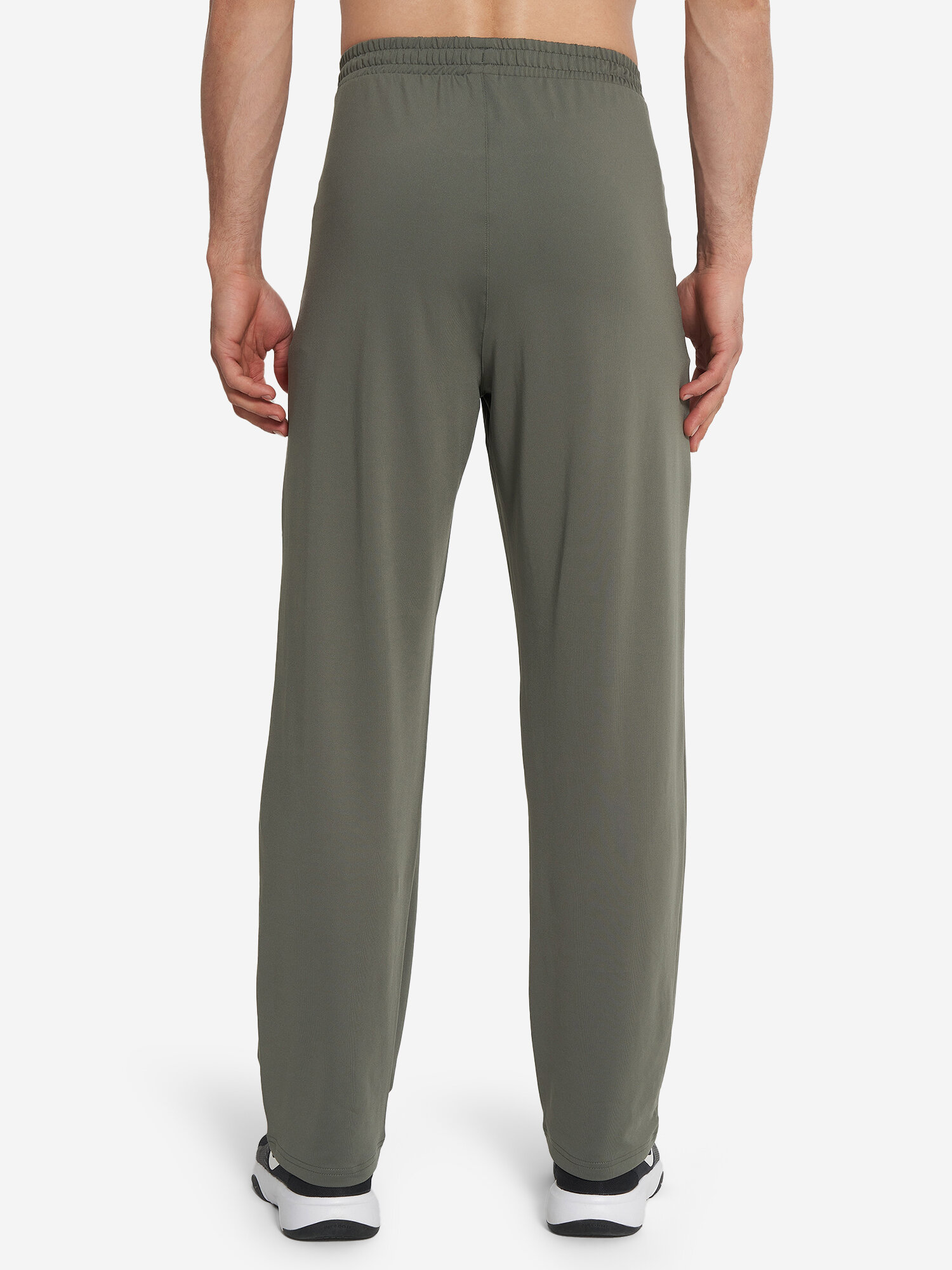 Брюки спортивные MATRIX SPORT MPM Knitted pants, размер 44-46, милитари — фото 1