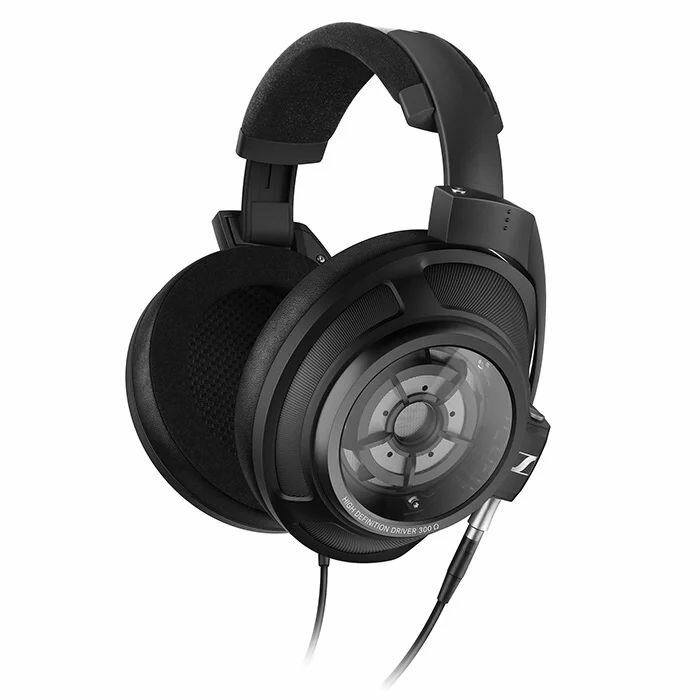Наушники Sennheiser HD 820, jack 6.3 mm, black