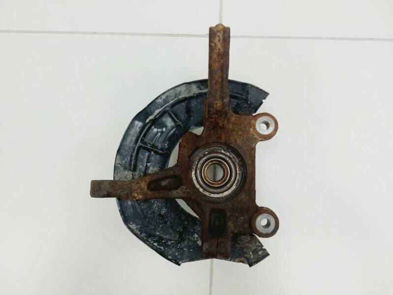 Кулак поворотный передний левый Chevrolet Cobalt T250 2011-2015 кат.номер: 96979002