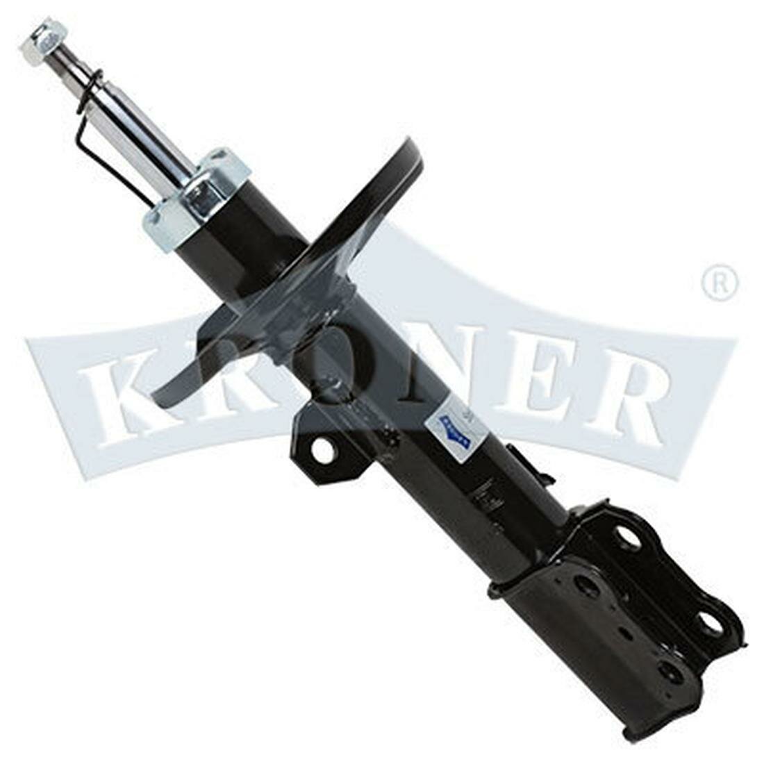 Амортизатор для автомобилей газовый передний правый toyota corolla 02 07