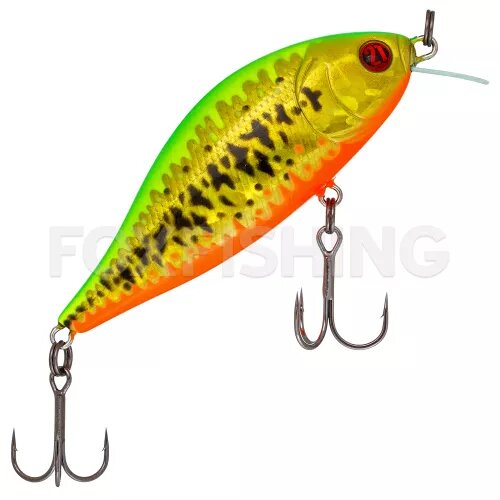 Воблер Pontoon 21 Bet-a-shad 75sp-sr 7,5см. 13,2гр. #R65 до 0,4м. suspending