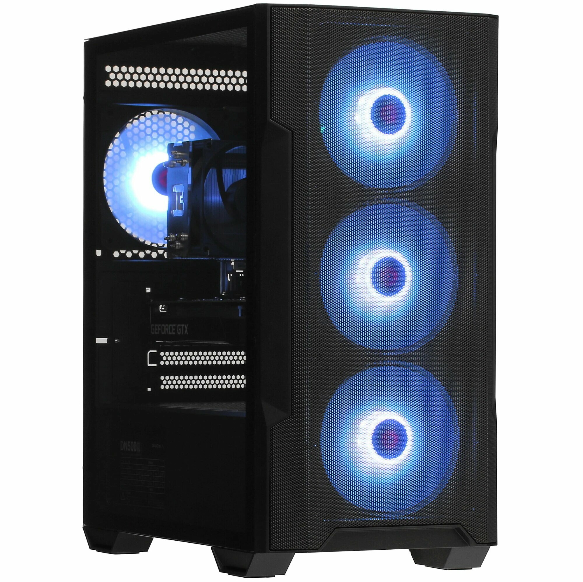 ПК ARDOR GAMING NEO M136 (Intel Core i3-12100F, 4, 16 ГБ DDR4, GeForce GTX 1650, SSD 512 ГБ, без ОС)