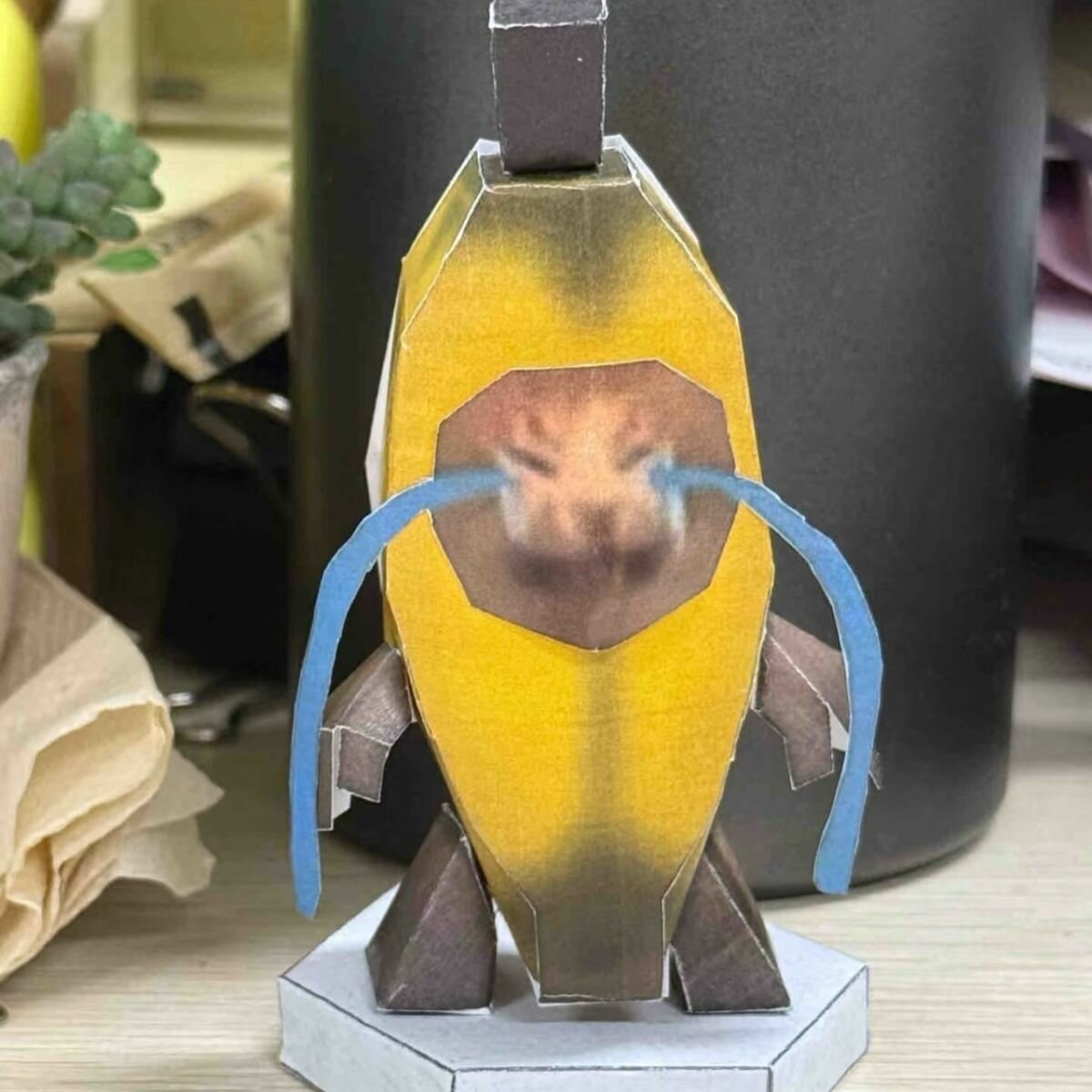 3D объемная раскраска-игрушка книга