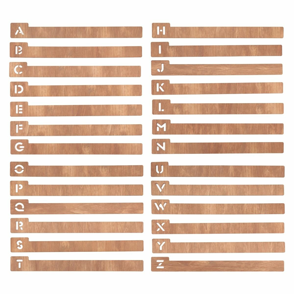 Разделители Пластинок, 26 Шт, Алфавитные Для Хранения Виниловых А-Я