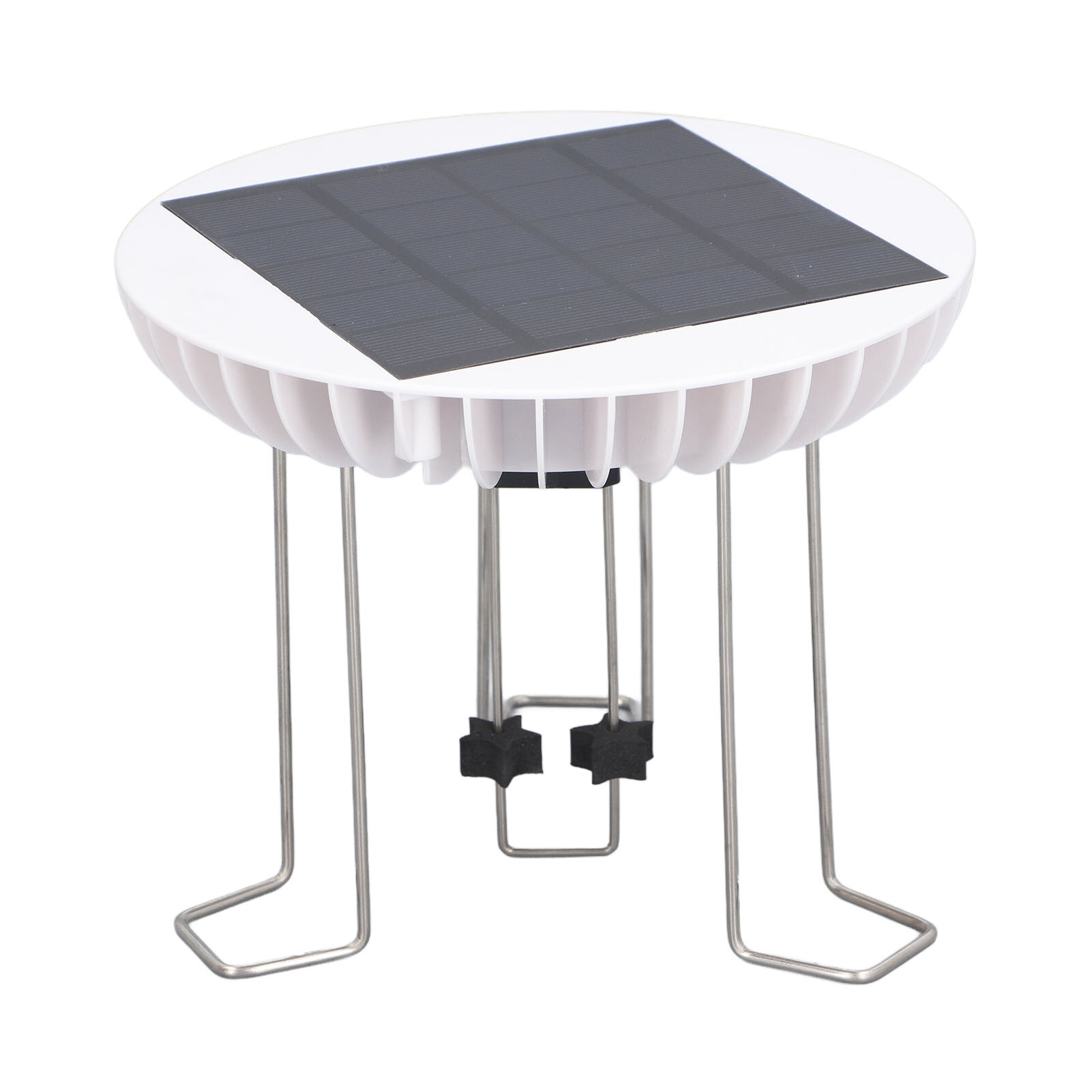 5 В 2 Вт Тихий вигглер для воды на солнечной энергии для птичьей ванны, украшения садового пруда, солнечная мешалка для воды для циркуляции воды в пруду