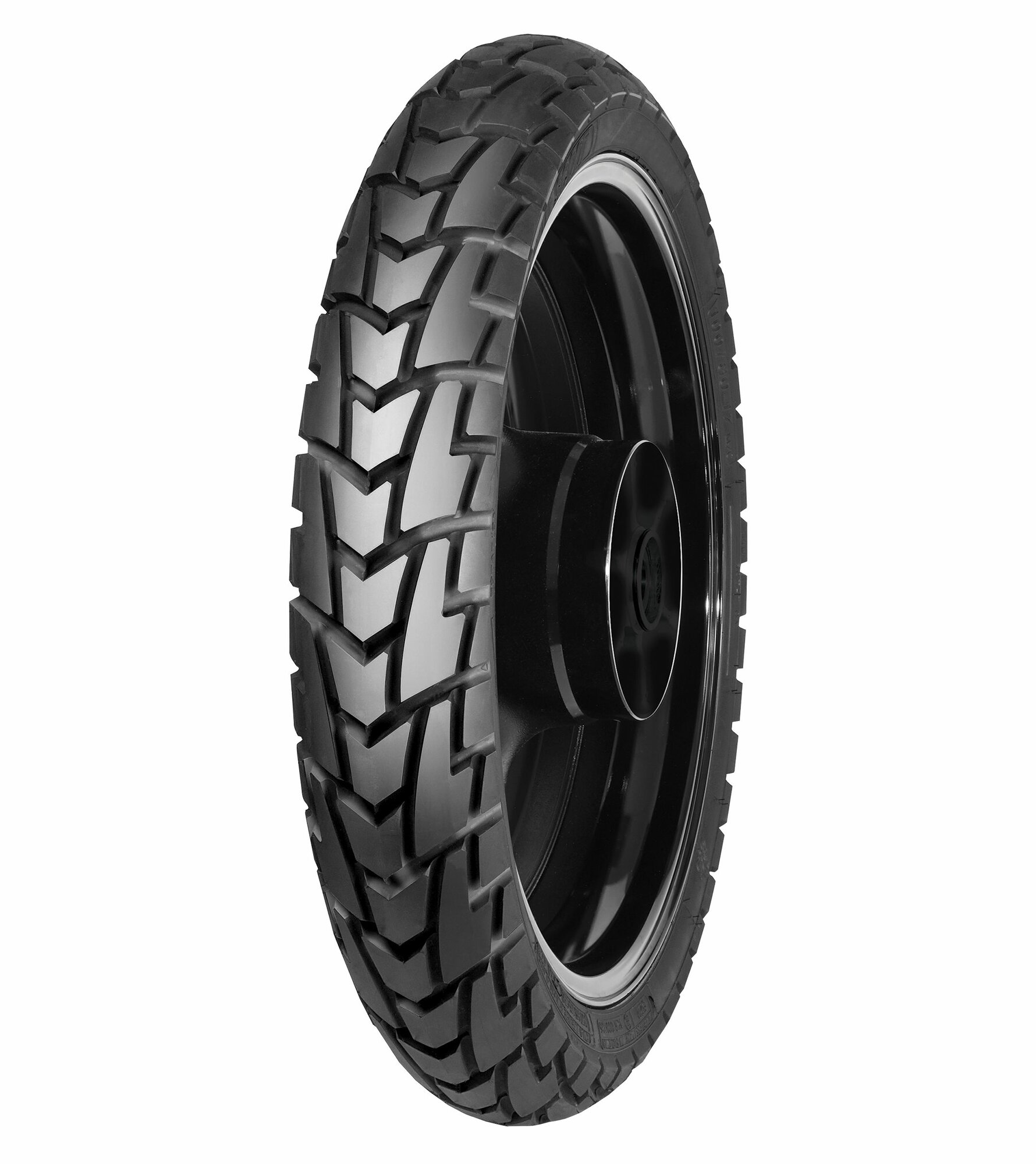 Мотошина Mitas 100/80-17 MC-32 52R TL*