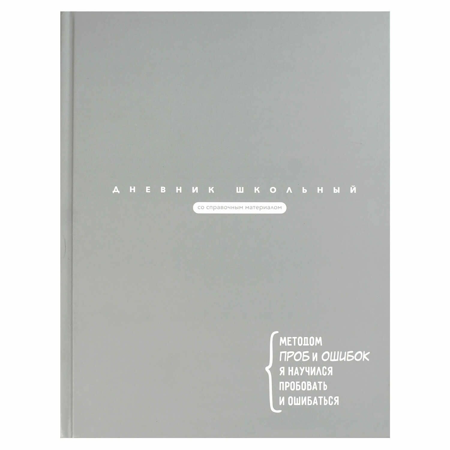 Дневник школьный, А5+, 48 л, твёрдый переплёт, голографическая фольга, глянцевая ламинация