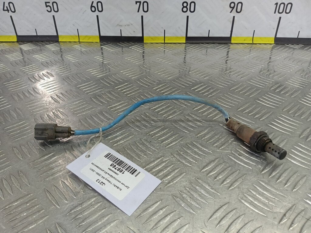 Датчик кислородный/Lambdasonde Б/У для SUBARU Tribeca WX (2004—2007) 22690AA68A