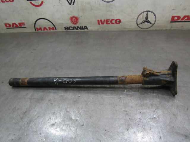 Кронштейн крыла задней оси для а/м KAMAZ 5490