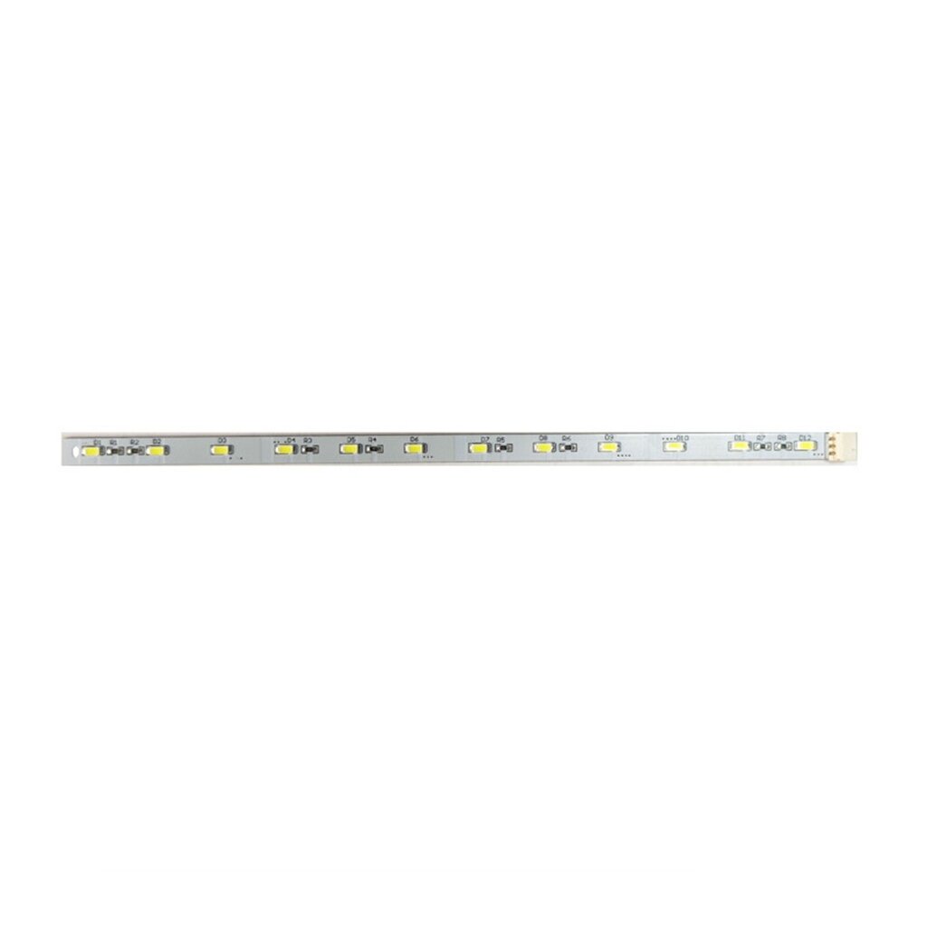 Haier refrigerator 12V lighting led light bar освещение морозильной камеры холодильника