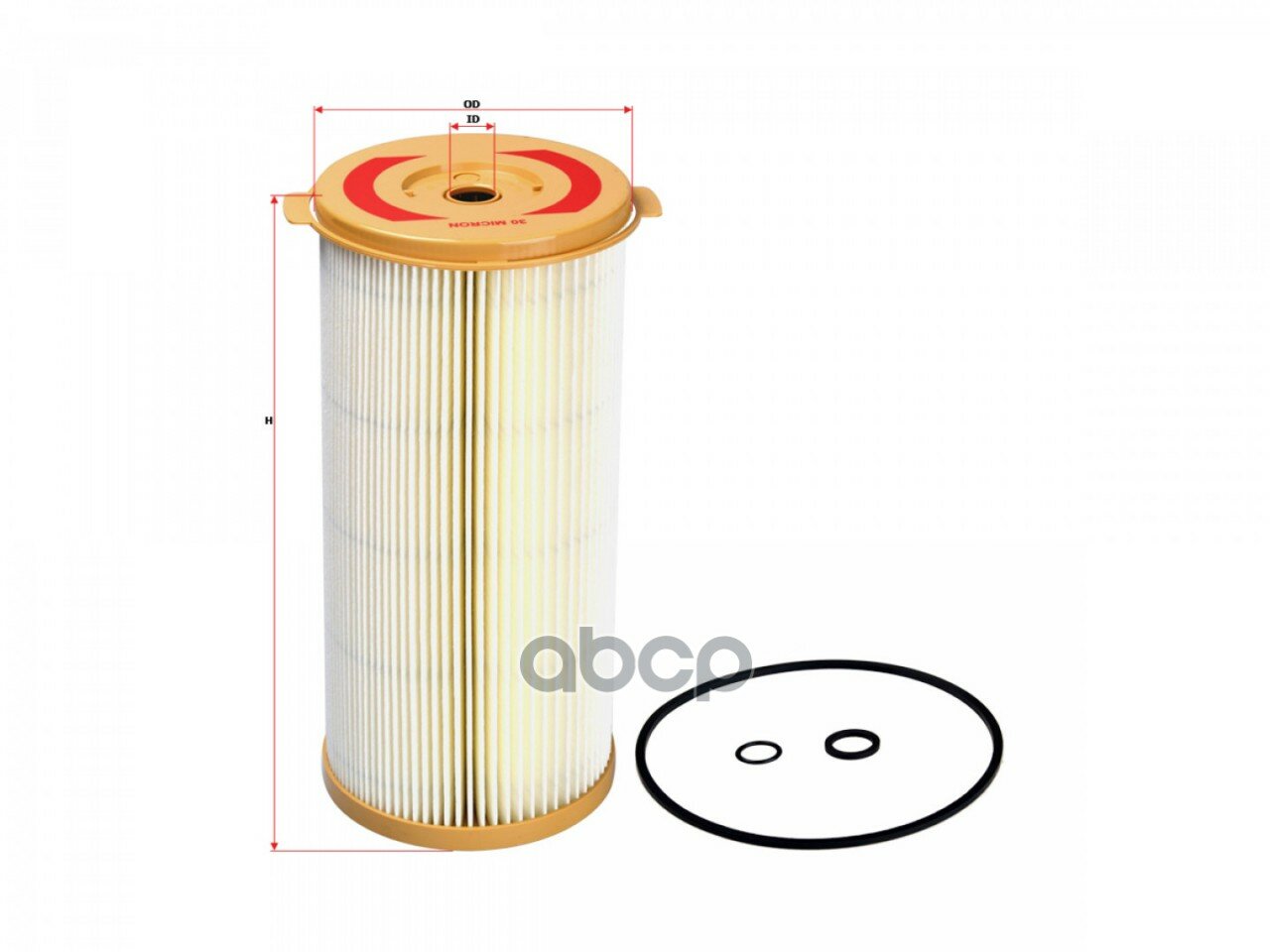 Фильтр топливный SURE FILTER арт. SFR2130FW
