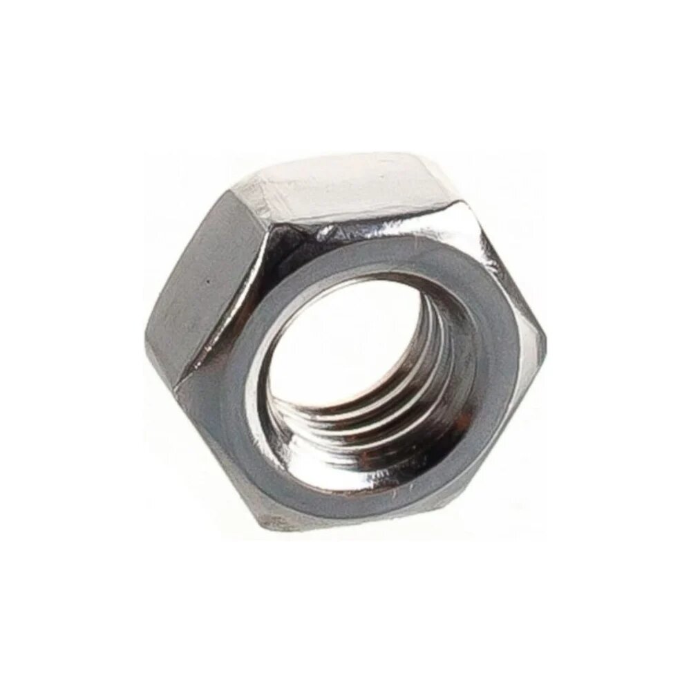 ЦММ Гайка DIN 934 М 12 оц, (1 кг / ~ 66 шт) 0Т-00002357