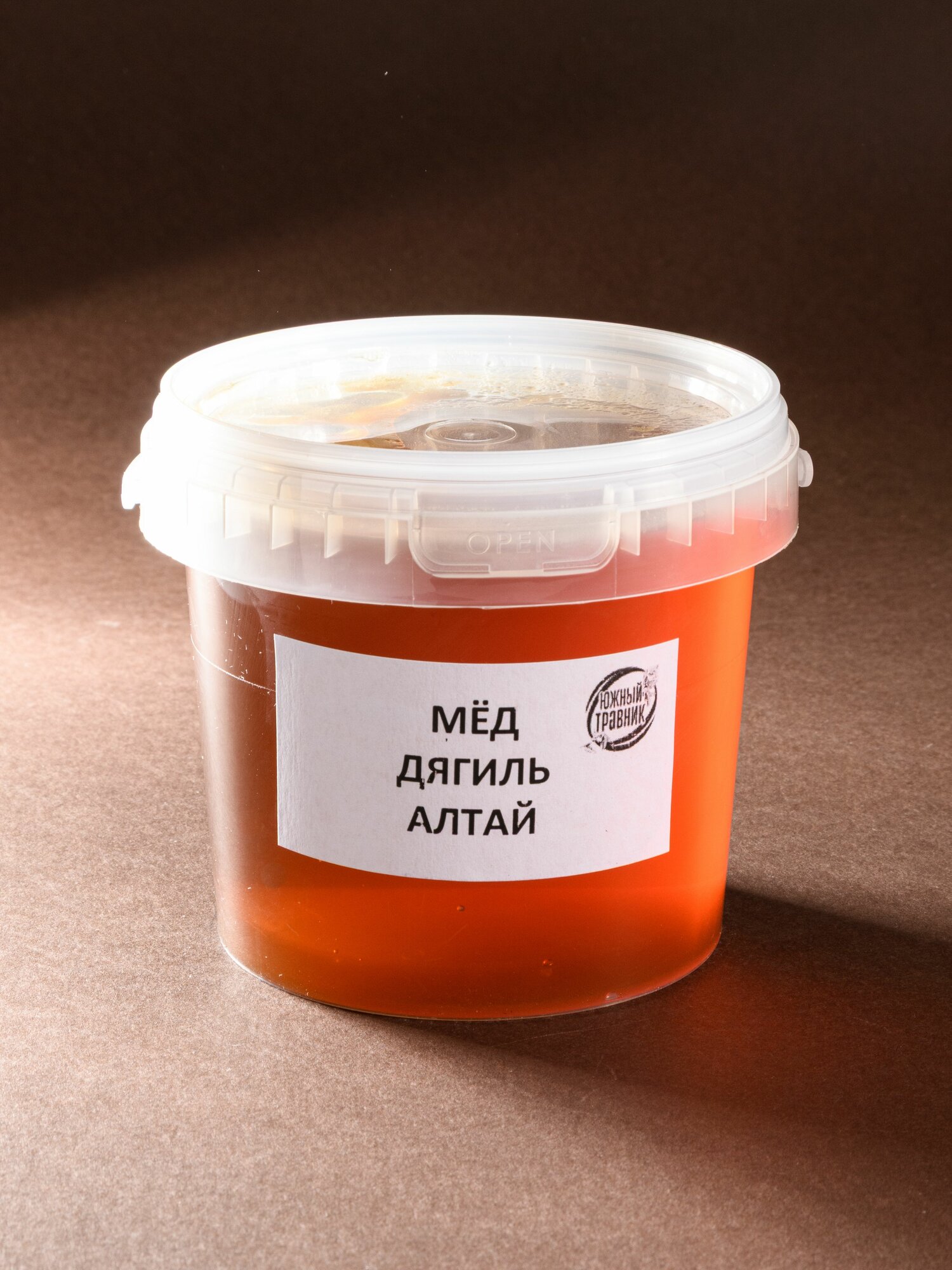 Мед Дягиль Алтайский