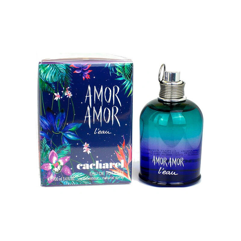 Туалетная вода Cacharel Amor Amor L Eau 2016 100 мл