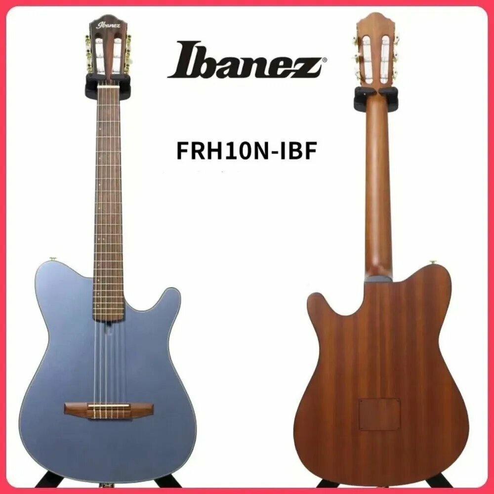 Электрическая акустическая гитара Ibanez FRH10N (Сделано в Индонезии)