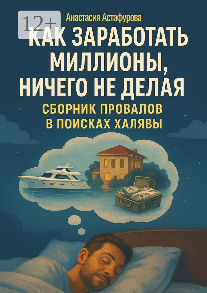 Как заработать миллионы, ничего не делая
