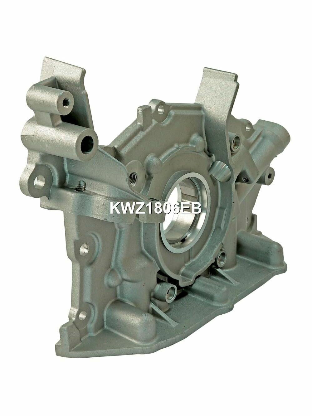 Насос масляный Toyota Alphard, Camry, Highlander (Тойота Альфард, Камри, Хайлендер) / Lexus ES, RX (Лексус ЕС, РХ)