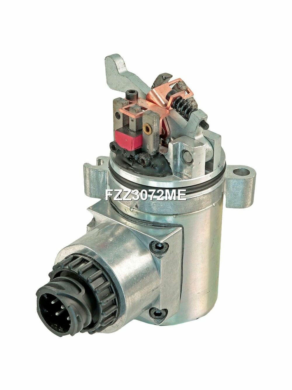 Клапан электромагнитный Krauf FZZ3072ME