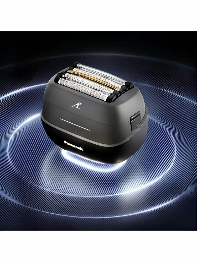 Panasonic Электробритва ES-PCM3A, черный, черный матовый