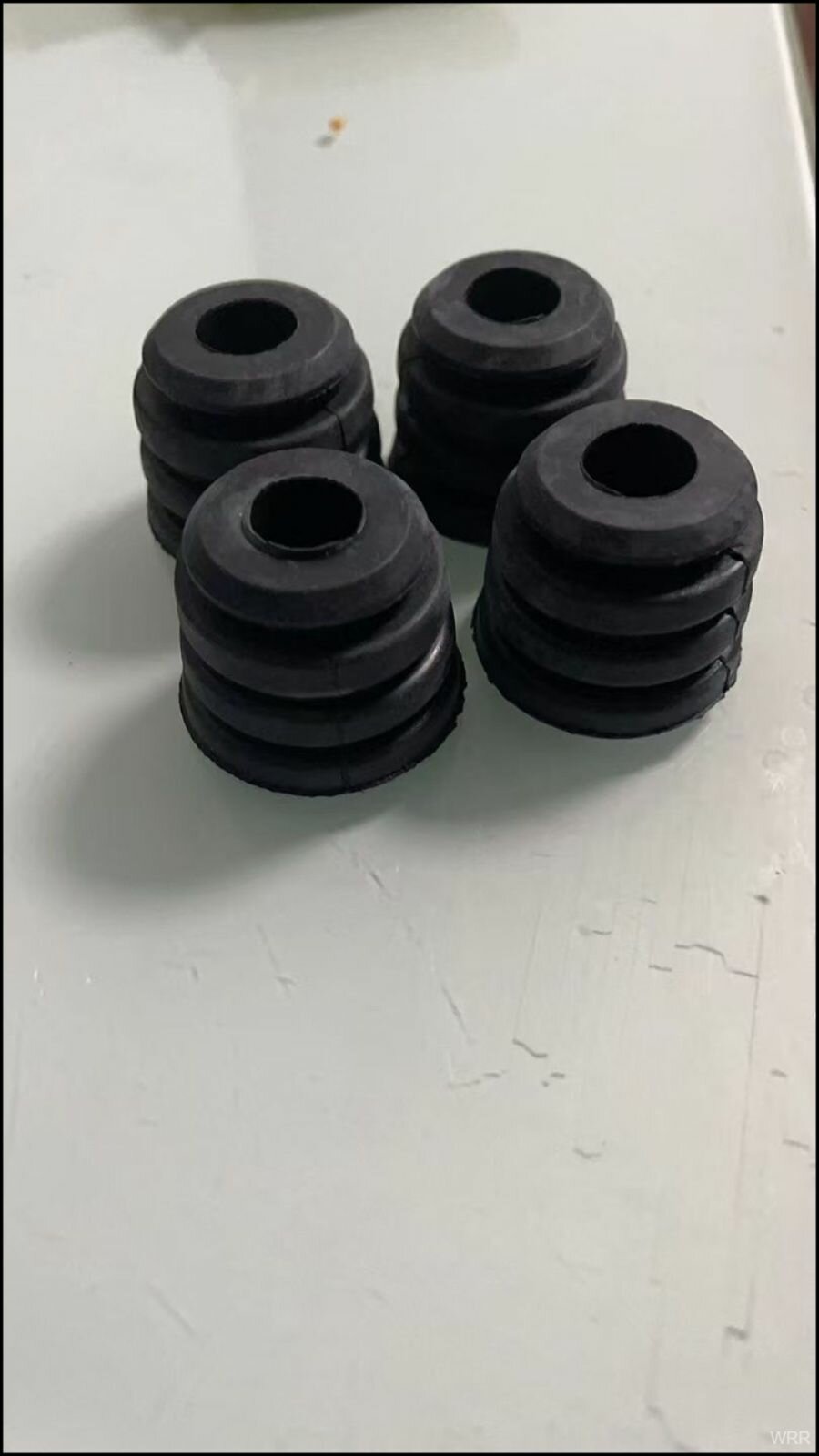 Кондиционер воздуха резиновый антивибрационный резиновый коврик амортизатор для компрессора кондиционера