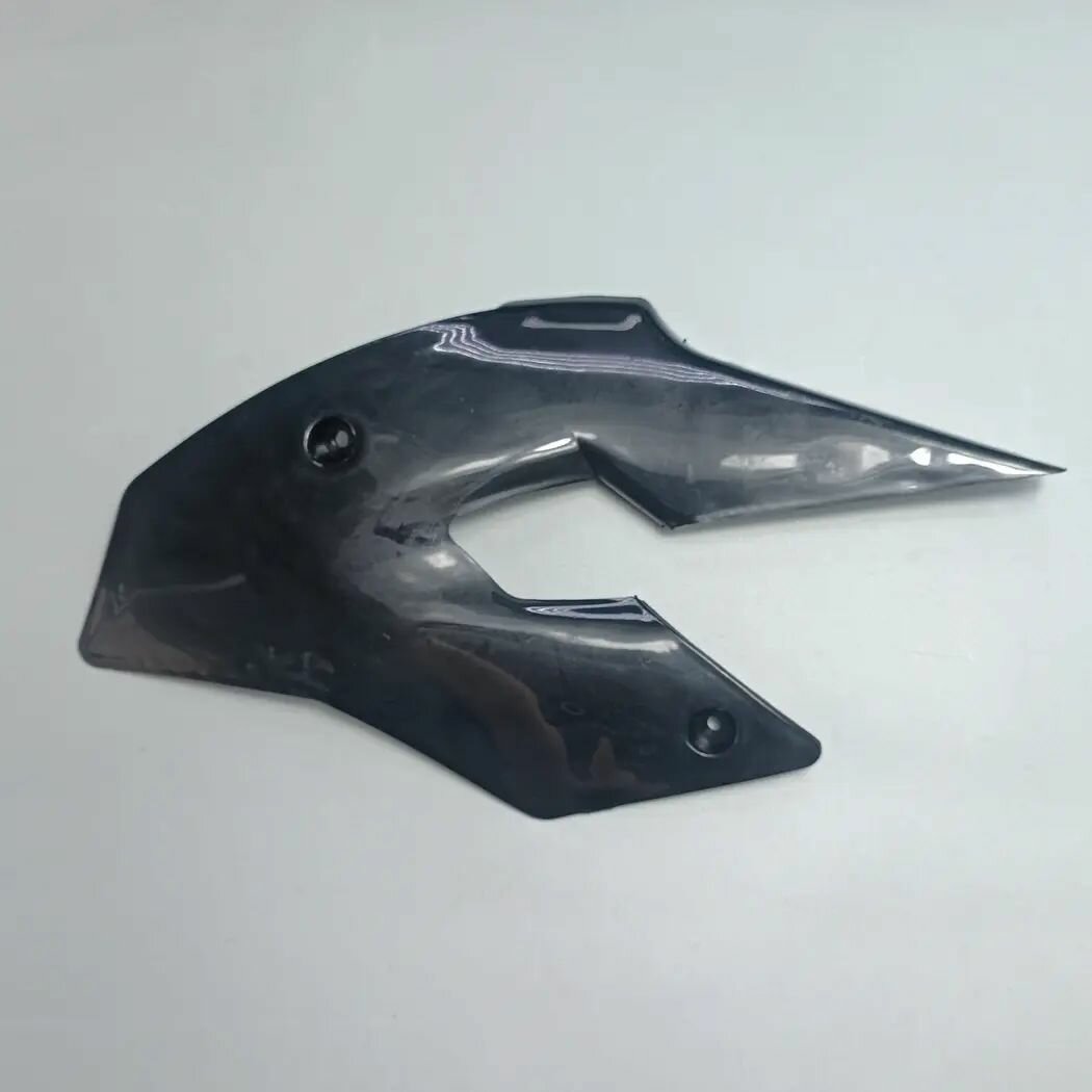 Боковой обтекатель передний левый KAYO SX50-A