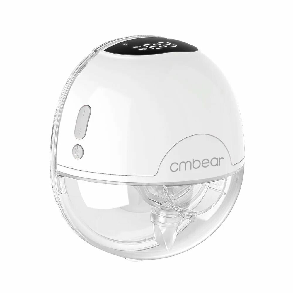 Cmbear ZRX-0203 Носимый молокоотсос для грудного вскармливания