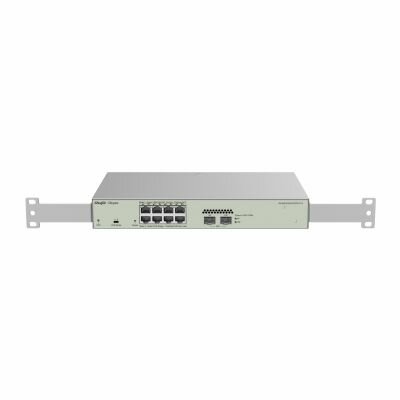 Ruijie RG-NBS3100-8GT2SFP-P-V2 Коммутатор PoE, L2 управляемый