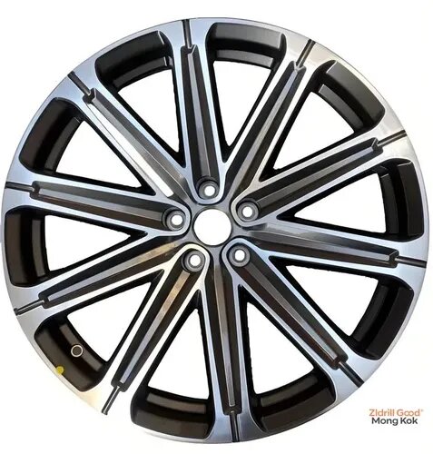 Chang Колесный диск 21x9" PCD5х114.3 ET35 D60.1