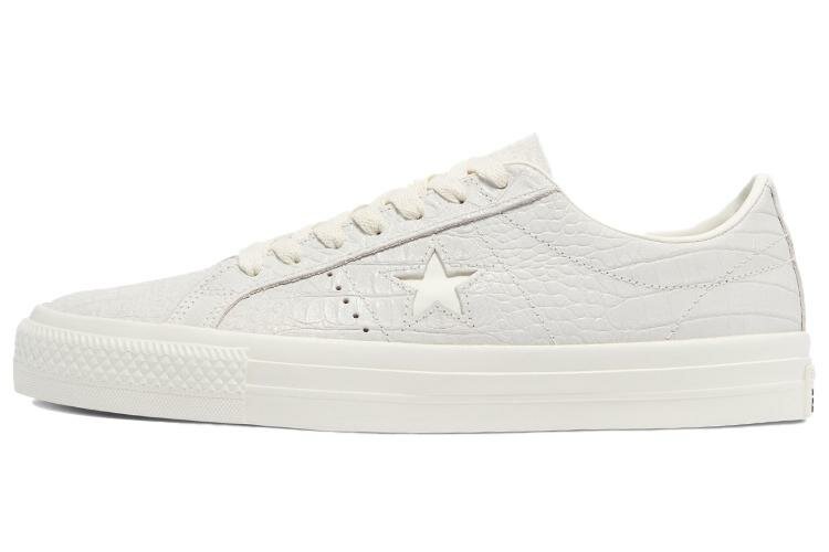 Кроссовки One Star Pro Low Croc Emboss