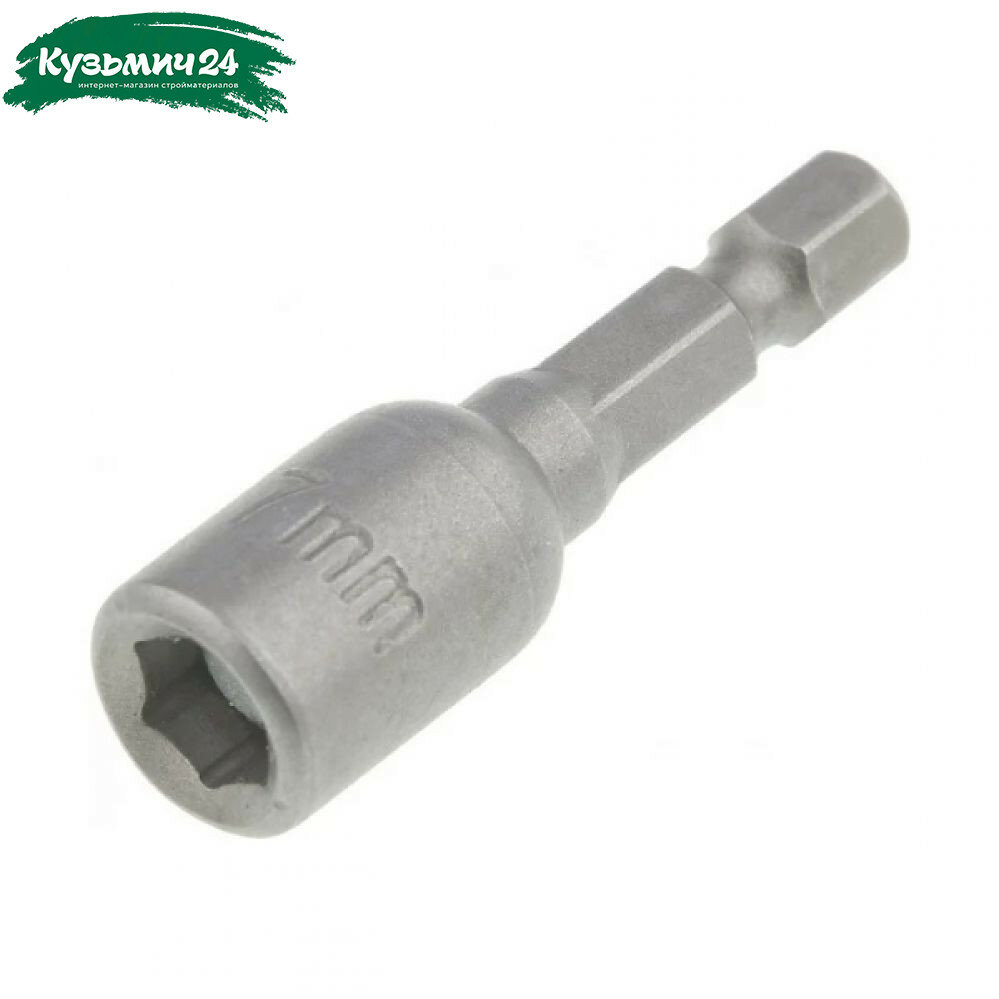 Бита торцевая №7 400007