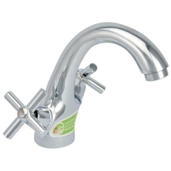 Смеситель для умывальника Juguni JGN0741 0402.722 с гибкой подводкой