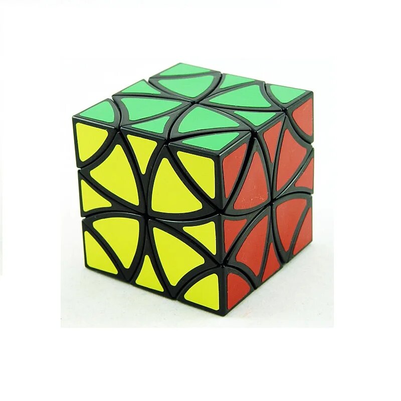 Lanlan Curvy Copter Cube головоломка