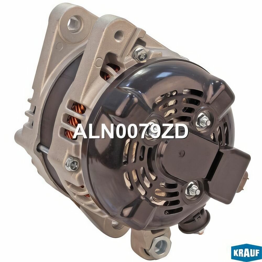 Генератор, для Тойота Хайлендер, Рав 4, Сиенна, Венза, Лексус ES, ES350, RX арт ALN0079ZD