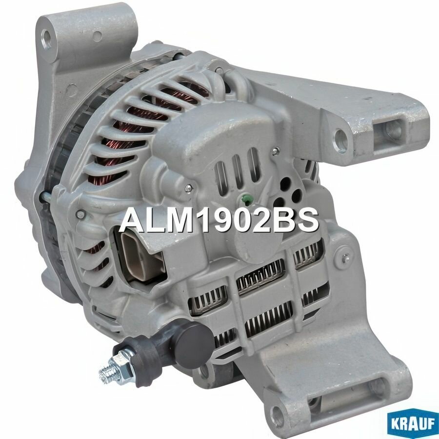 Генератор, для Мазда 3, 5 арт ALM1902BS