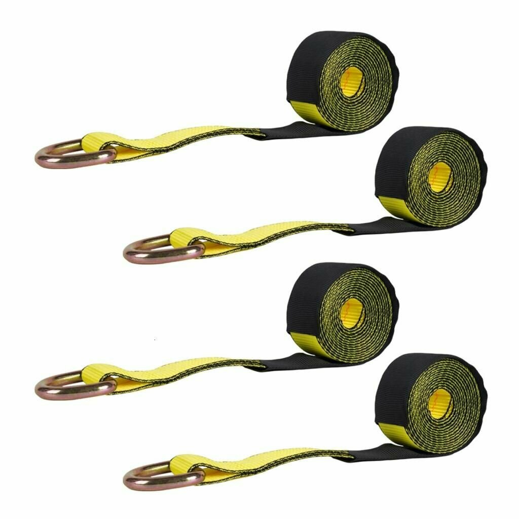 Постоянные ручки для крепления ремней 2x3.66 м