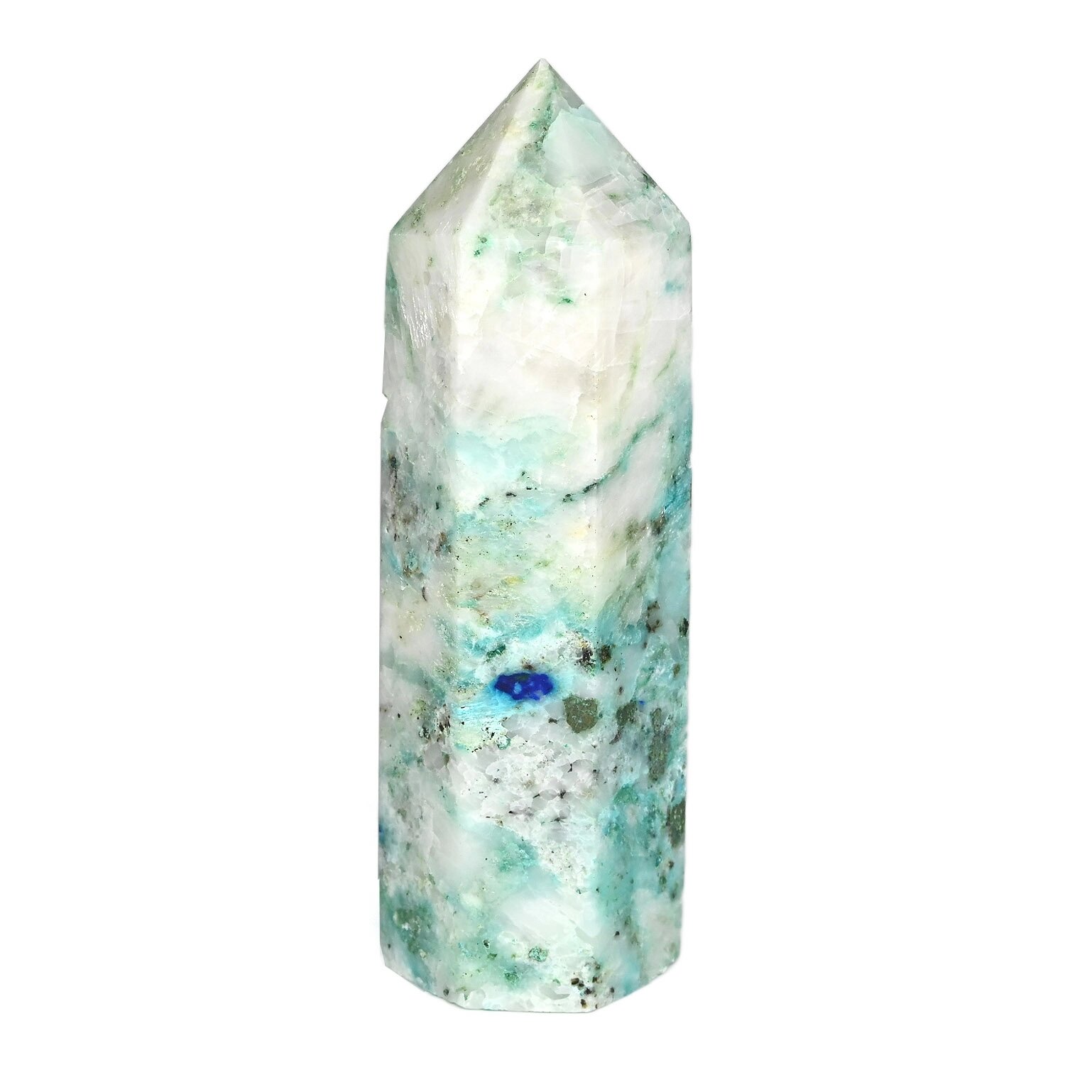 Кристалл из кварца феникс "Карандаш" 27*26*89мм, 118,5г .