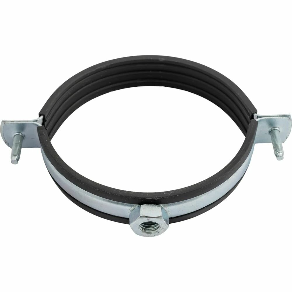 Сантехнический хомут для труб с гайкой СВК 4 М10 105-115 SVK-Fe100М10 Н0000024725