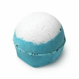 Бомбочка для ванной LUSH Big Blue
