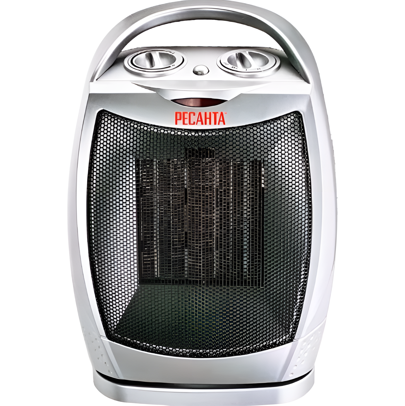 Тепловентилятор Ресанта ТВК-2, 1800 Вт, IP20, керамический, 50 Гц