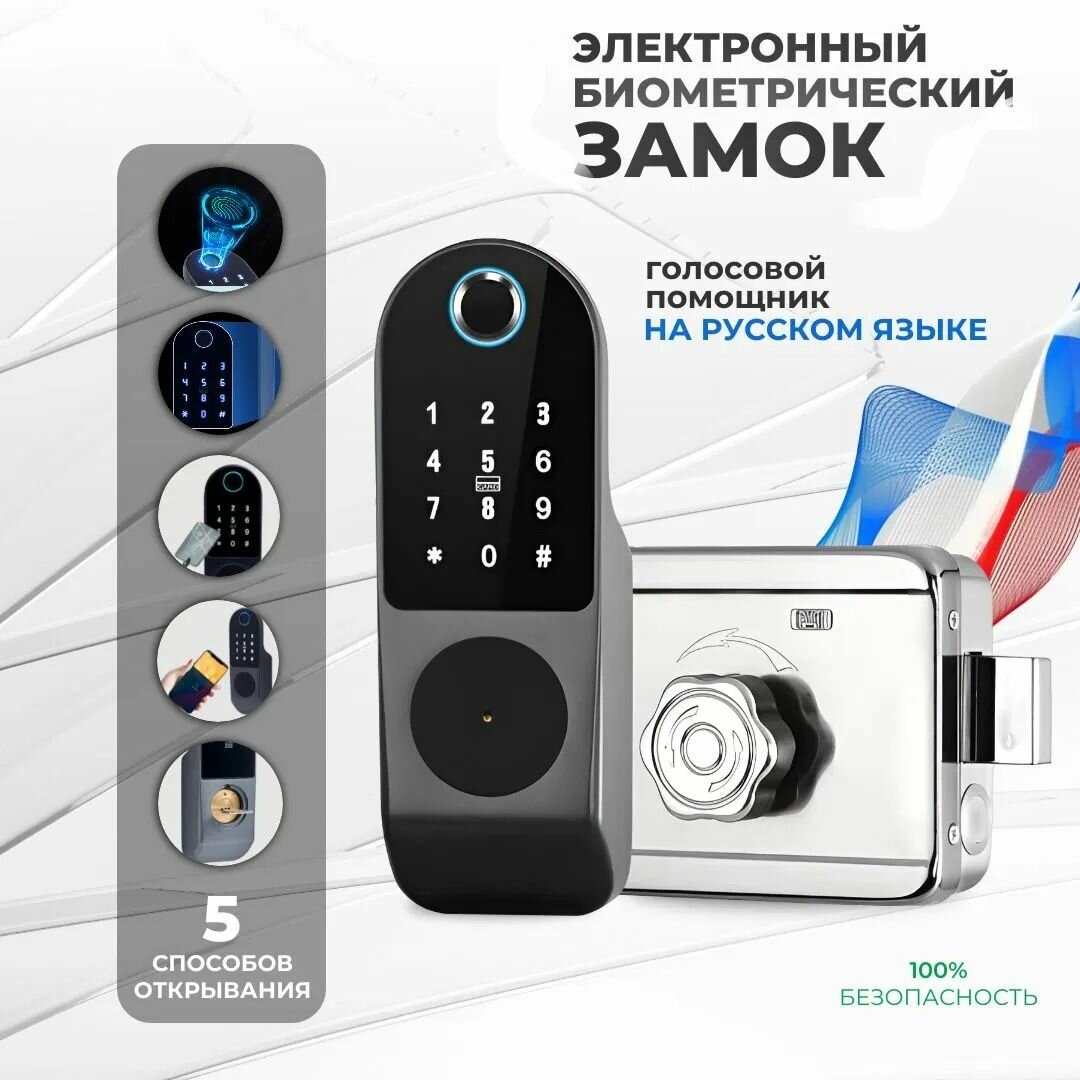 Электронный замок